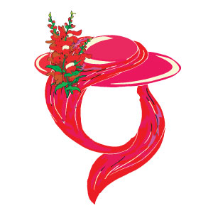 Red Hat Name Badge 13