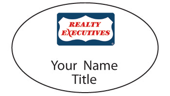 Realty Executives Name Badges / Name Tags