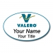 VALERO Name Badges / Name Tags